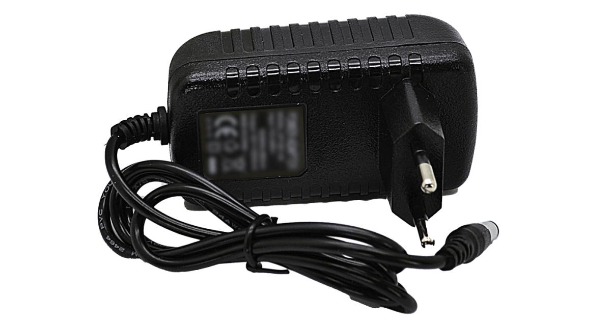 Τροφοδοτικό SWITCHING 12V 2Α πρίζας | Δίγκας Γ. Ιατρικά