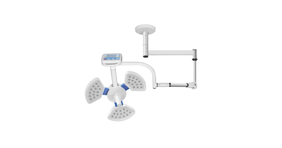 LED operation lighting TMI SIGMA 3 ceiling | Δίγκας Γ. Ιατρικά
