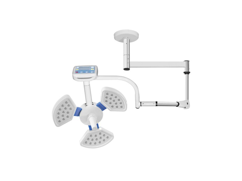 LED operation lighting TMI SIGMA 3 ceiling | Δίγκας Γ. Ιατρικά