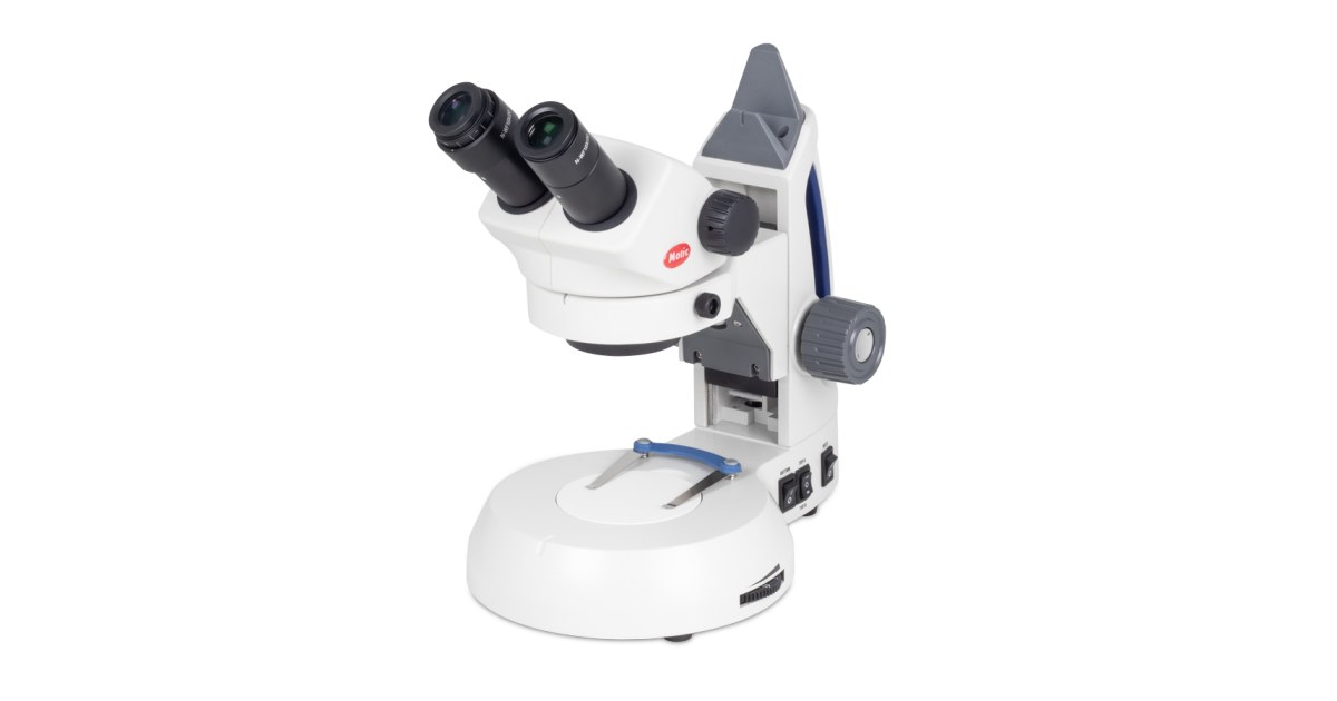 Compact Zoom Stereo Microscope Silver30B | Δίγκας Γ. Ιατρικά