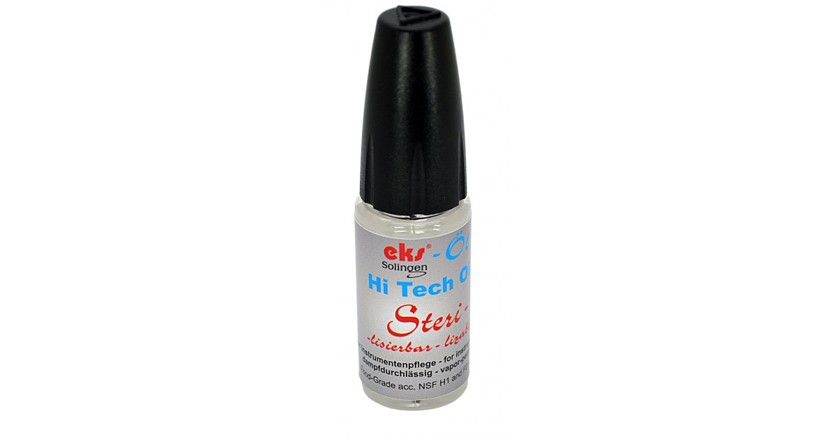 Hi-tech surgical instruments lubricating oil | Δίγκας Γ. Ιατρικά
