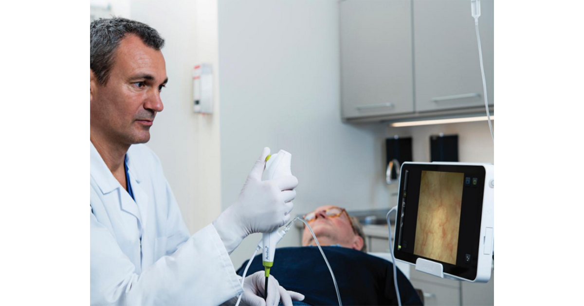 Single-use flexible endoscope Ambu® aScope™ 4 Cysto | Δίγκας Γ. Ιατρικά