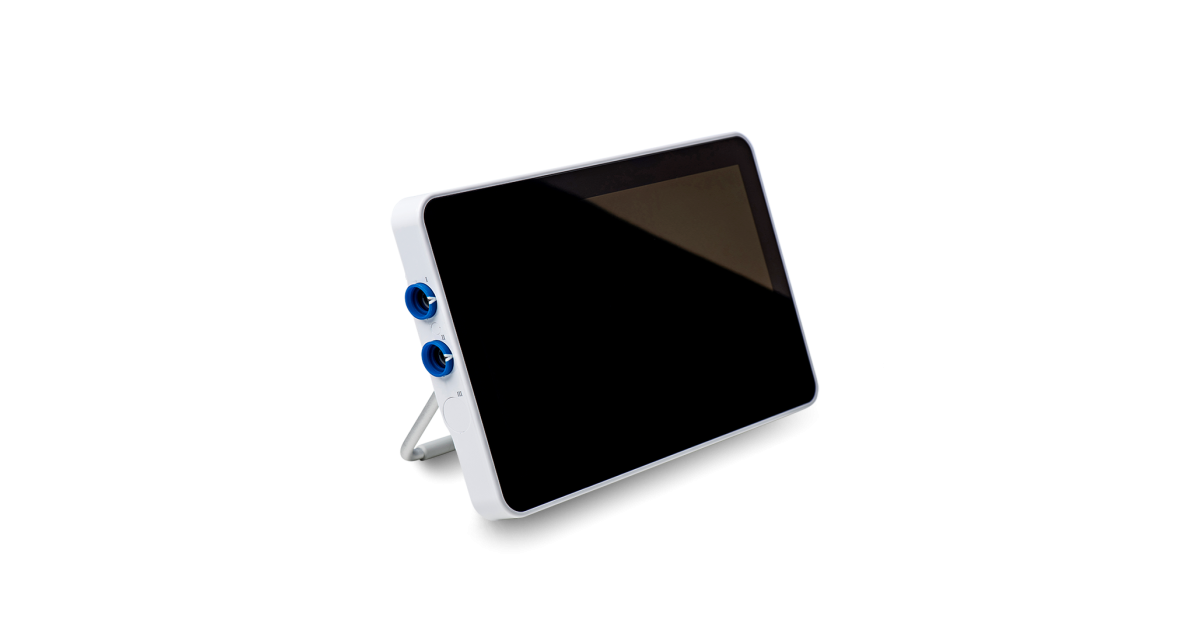 Portable full HD-Monitor AMBU® AVIEW™ 2 ADVANCE | Δίγκας Γ. Ιατρικά