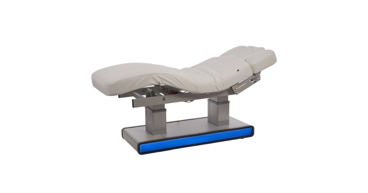 Electric beauty bed SPA MUSE 4-engine | Δίγκας Γ. Ιατρικά