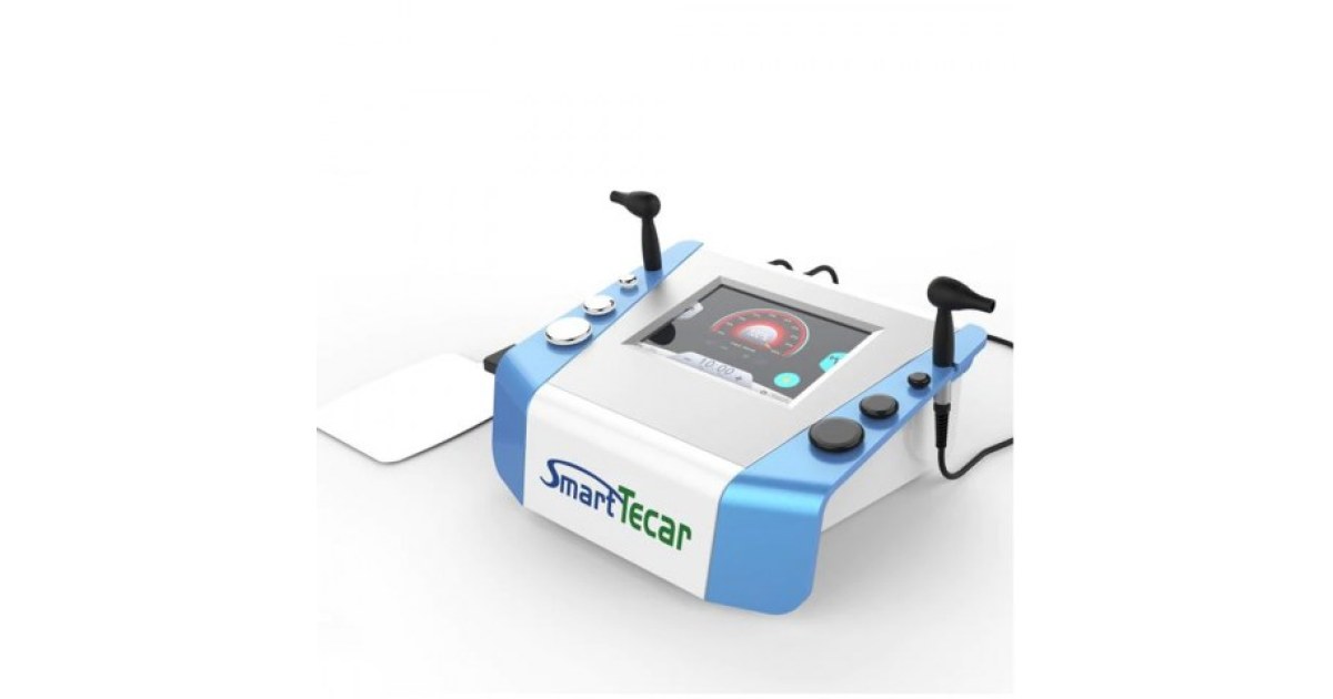Smart Tecar therapy device | Δίγκας Γ. Ιατρικά