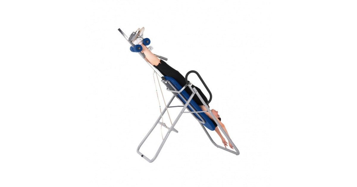 Inverted physiotherapy beds | Δίγκας Γ. Ιατρικά