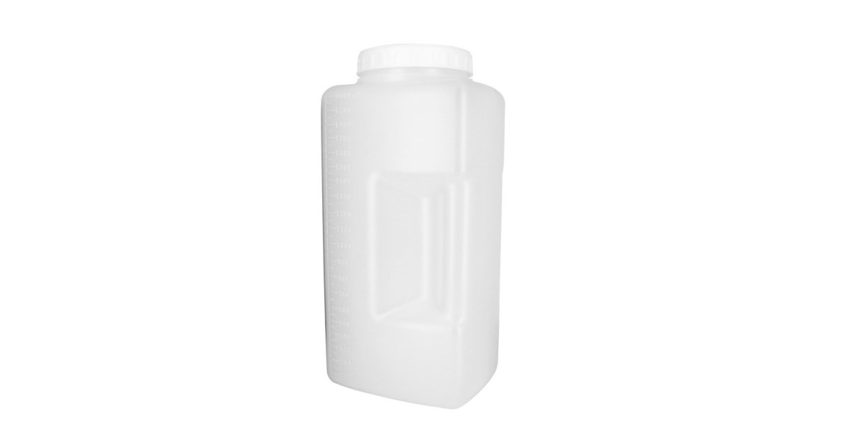 24-hour urine collection container 2lt | Δίγκας Γ. Ιατρικά