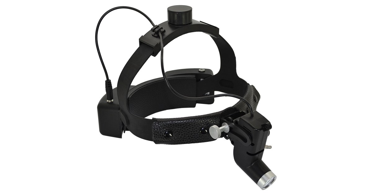 Headlight KS-W02 LED | Δίγκας Γ. Ιατρικά