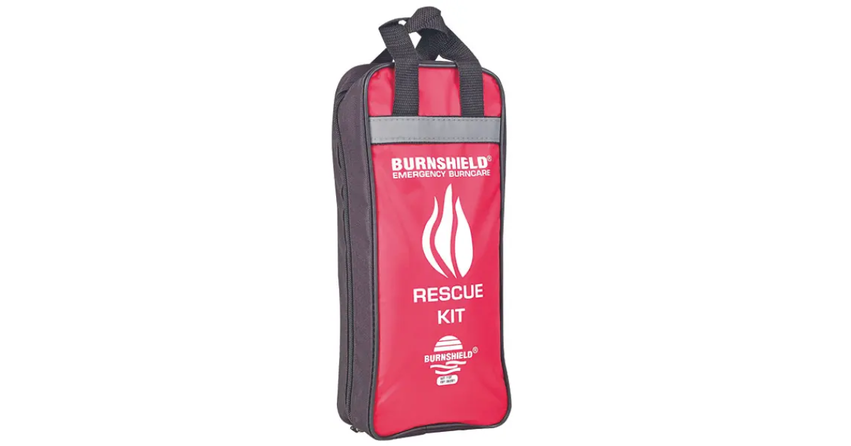 Φαρμακείο Α' βοηθειών Burnshield Rescue kit | Δίγκας Γ. Ιατρικά