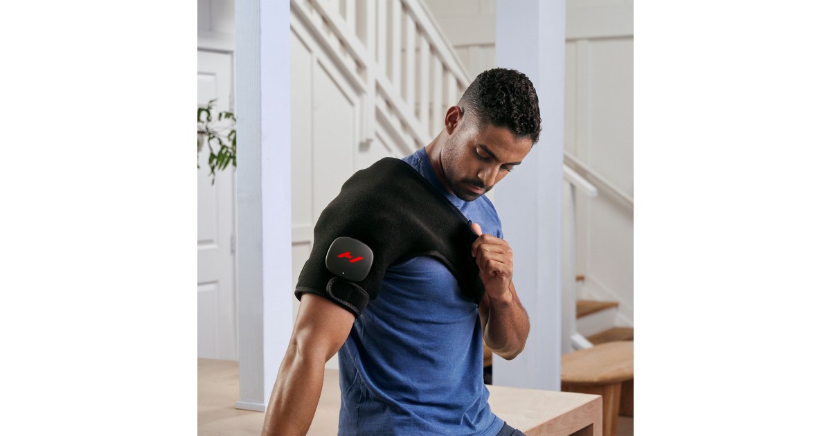 Venom 2 Shoulder Left | Δίγκας Γ. Ιατρικά