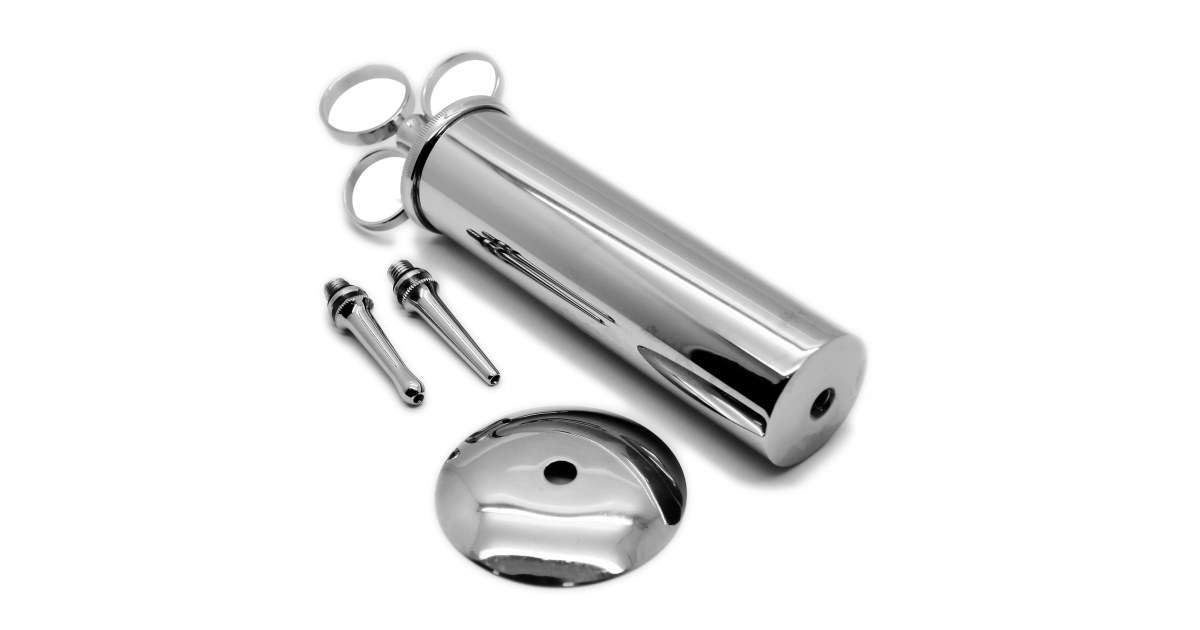 Alexander ear syringe 100ml DOLPHIN | Δίγκας Γ. Ιατρικά