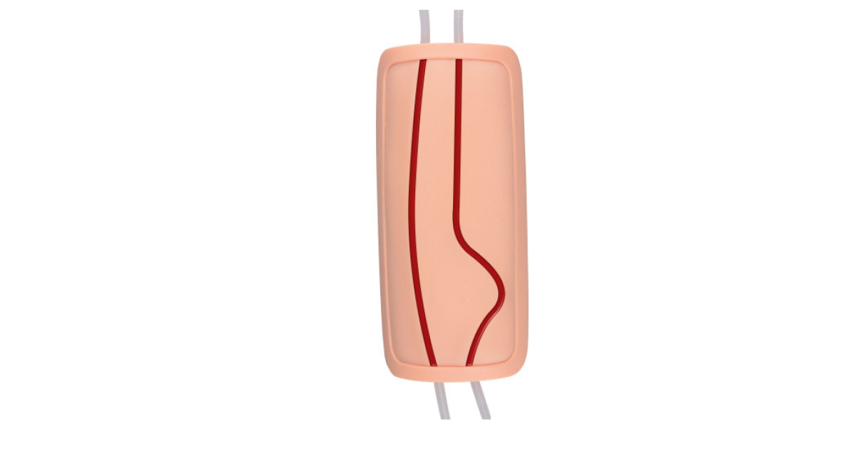 IV & Phlebotomy Practice Pad Kit with Wearable Design | Δίγκας Γ. Ιατρικά