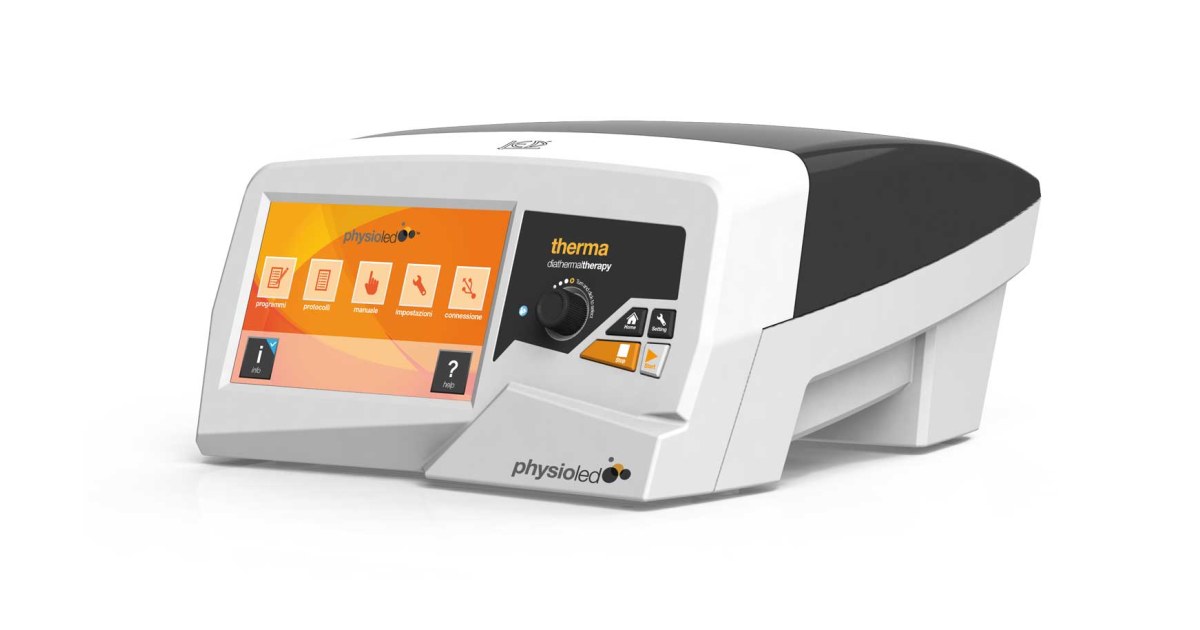 Συσκευή ραδιοσυχνοτήτων (TECAR) THERMA PHYSIOLED | Δίγκας Γ. Ιατρικά