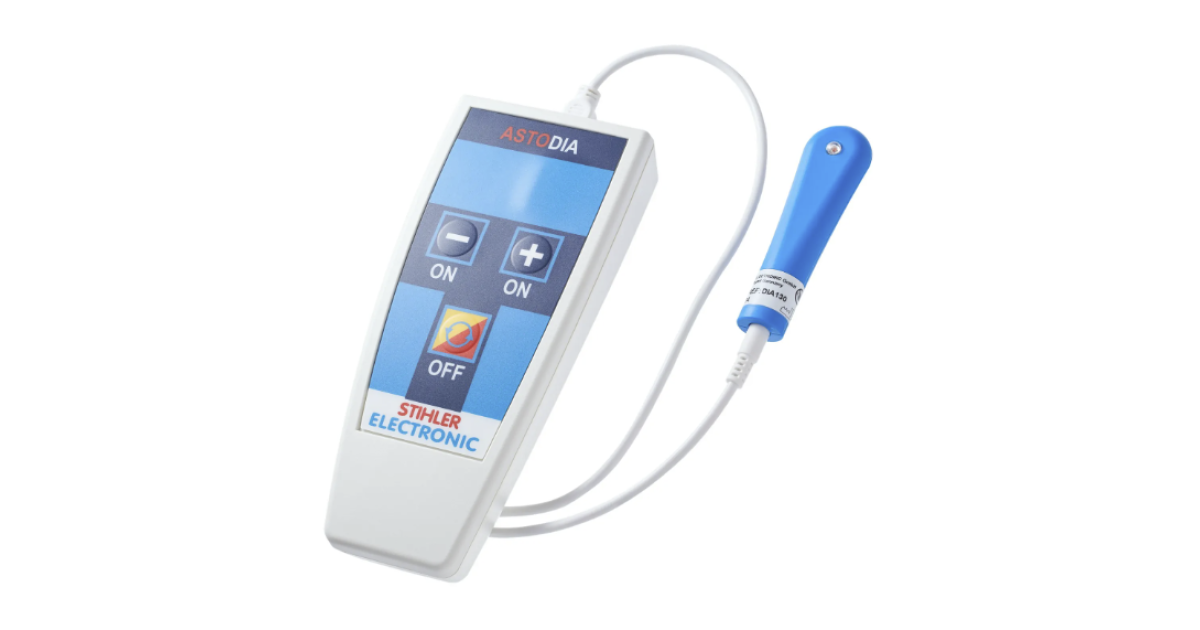Astodia Diaphanoscope for Transillumination | Δίγκας Γ. Ιατρικά