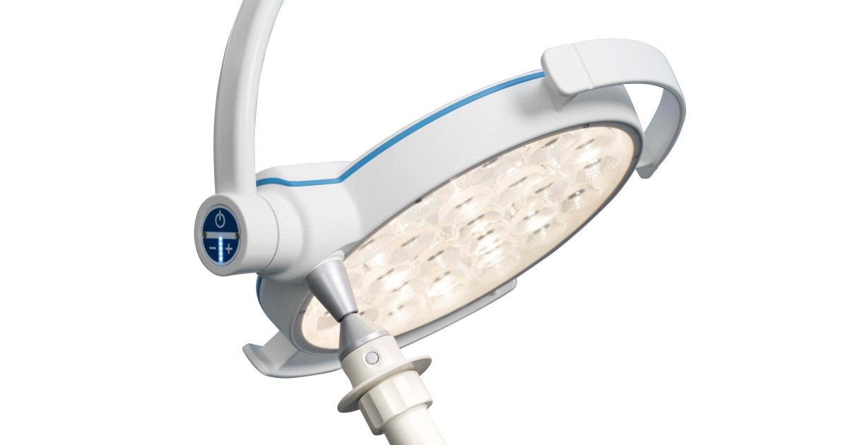 Dr. Mach LED 150 Operating Theatre Light | Δίγκας Γ. Ιατρικά