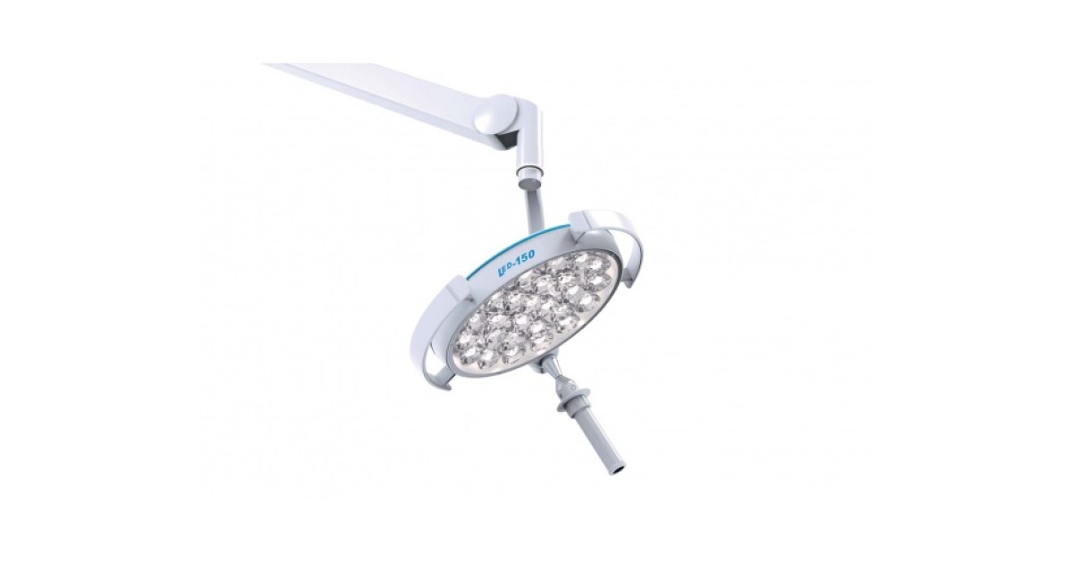 Dr. Mach LED 150 Operating Theatre Light | Δίγκας Γ. Ιατρικά