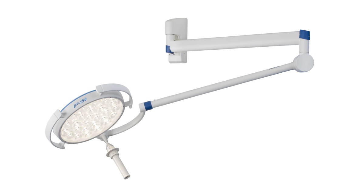 Dr. Mach LED 150 Operating Theatre Light | Δίγκας Γ. Ιατρικά