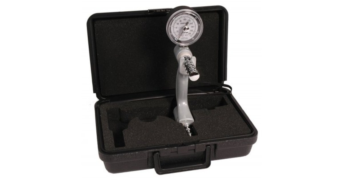 hydraulic hand dynamometer | Δίγκας Γ. Ιατρικά