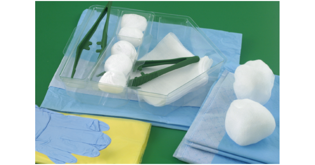 Set Change Catheter - Sterile Urology 490-050 | Δίγκας Γ. Ιατρικά