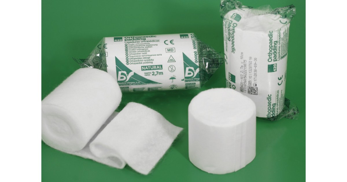 Orthopaedic padding Natural | Δίγκας Γ. Ιατρικά