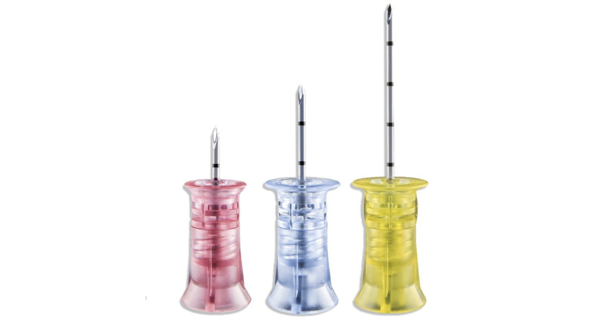 Needels for Arrow® EZ-IO® Intraosseous Vascular Access System 5 pcs ...