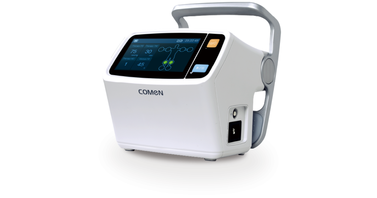Antithrombotic Pressure Pump SCD600 | Δίγκας Γ. Ιατρικά