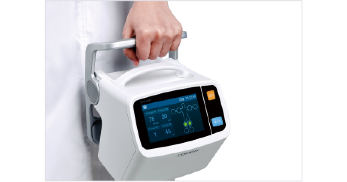 Antithrombotic Pressure Pump SCD600 | Δίγκας Γ. Ιατρικά