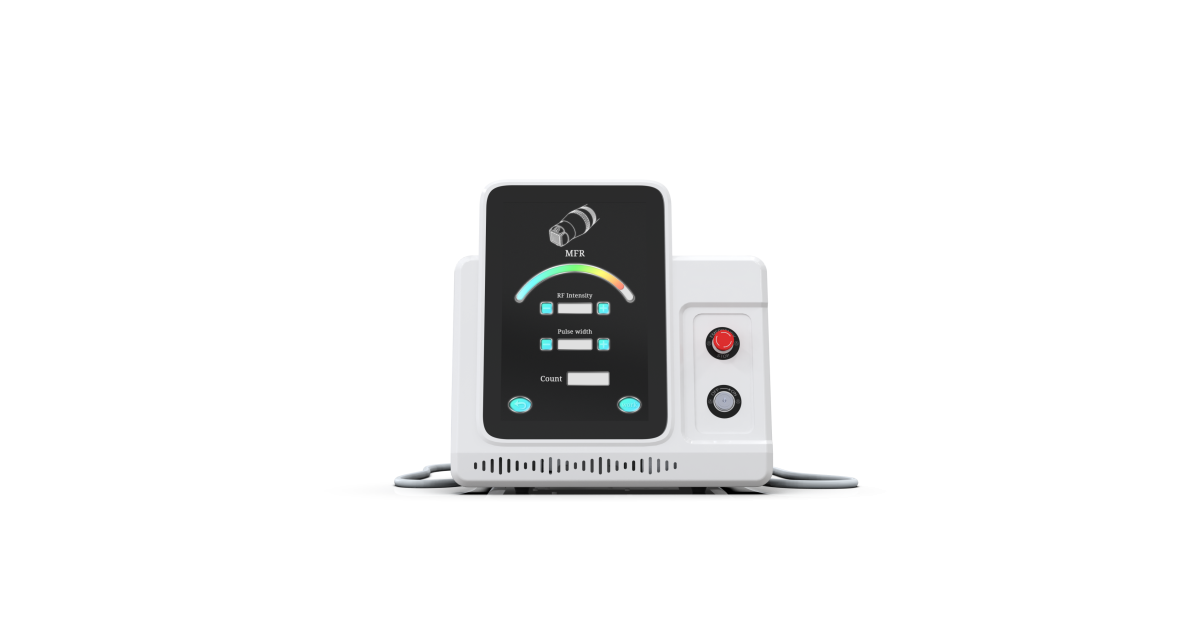 Fractional RF Microneedling device Microderma | Δίγκας Γ. Ιατρικά