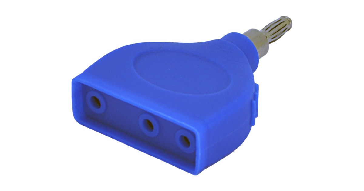 Diathermy adapter VALLEYLAB-ERBE F4832 | Δίγκας Γ. Ιατρικά