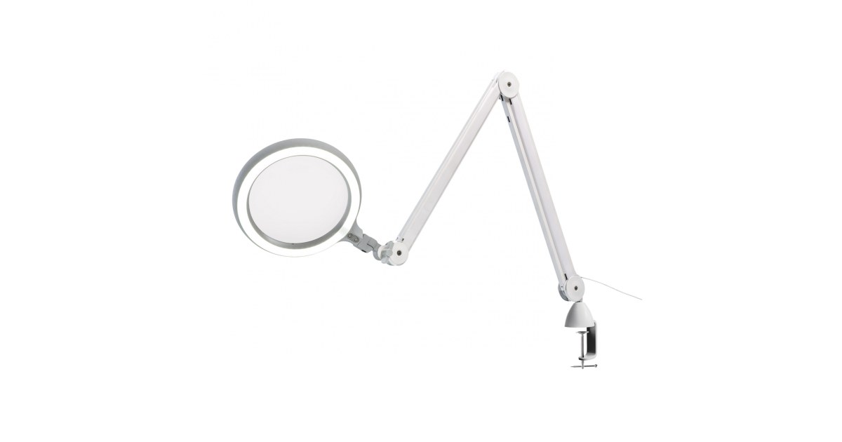 OMEGA 7 E25130 Magnifier LED Lamp | Δίγκας Γ. Ιατρικά