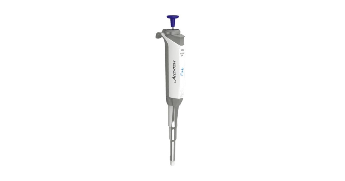 Accumax FAB Fully Autoclavable Variable Volume Pipette | Δίγκας Γ. Ιατρικά