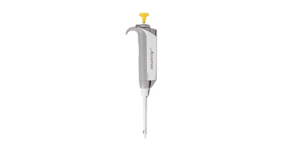 Accumax FAB Fully Autoclavable Variable Volume Pipette | Δίγκας Γ. Ιατρικά
