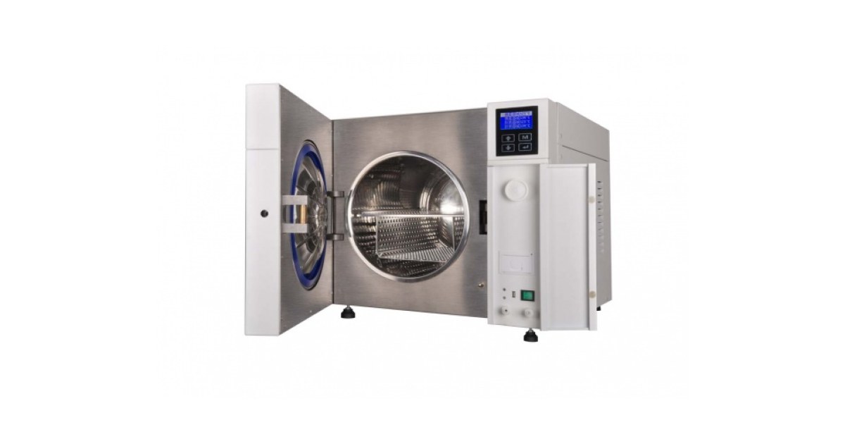 Autoclave furnace ICANCLAVE 45lt STE-45-T USB with printer | Δίγκας Γ ...
