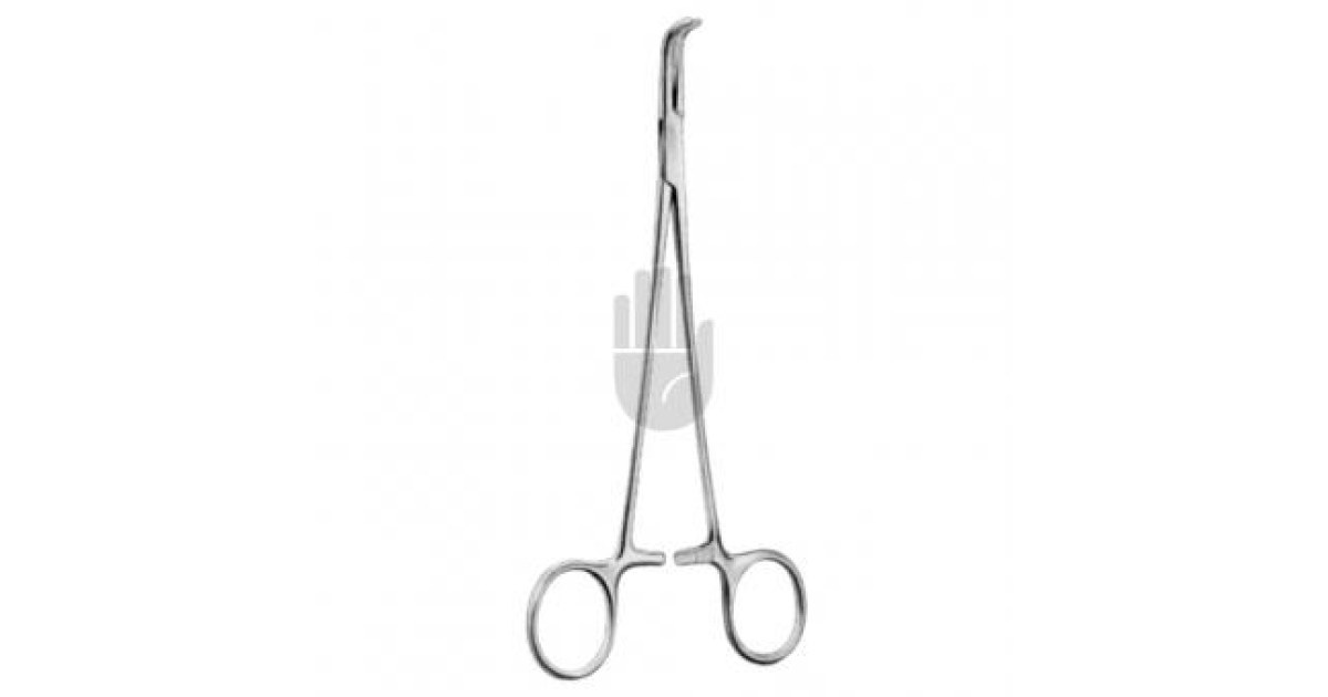 BABY-ADSON hemostatic forceps, curved, 14cm HB0642 | Δίγκας Γ. Ιατρικά