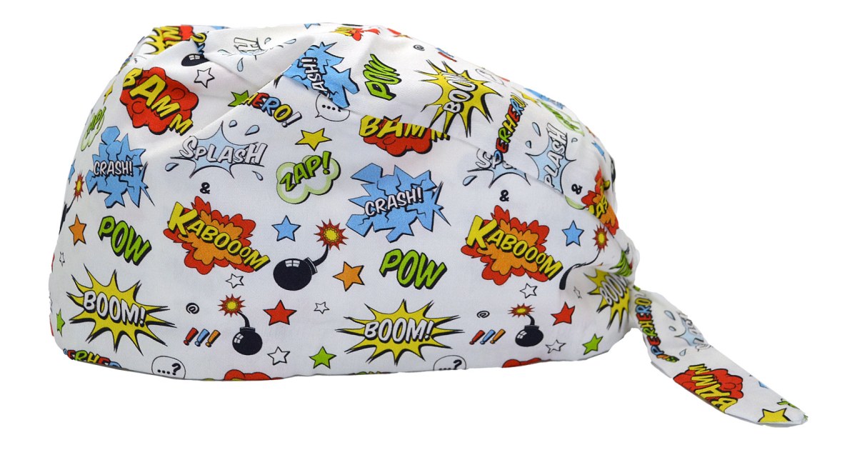 Surgical cap with designs 22036 | Δίγκας Γ. Ιατρικά