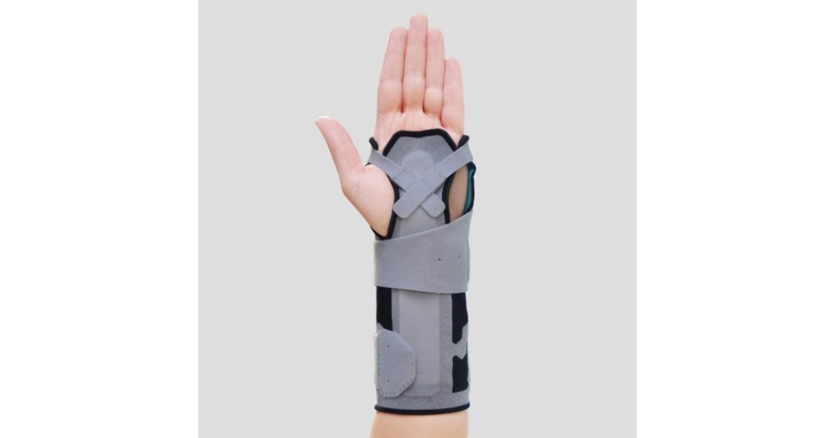 616-Standard Hand & Wrist Splint | Δίγκας Γ. Ιατρικά