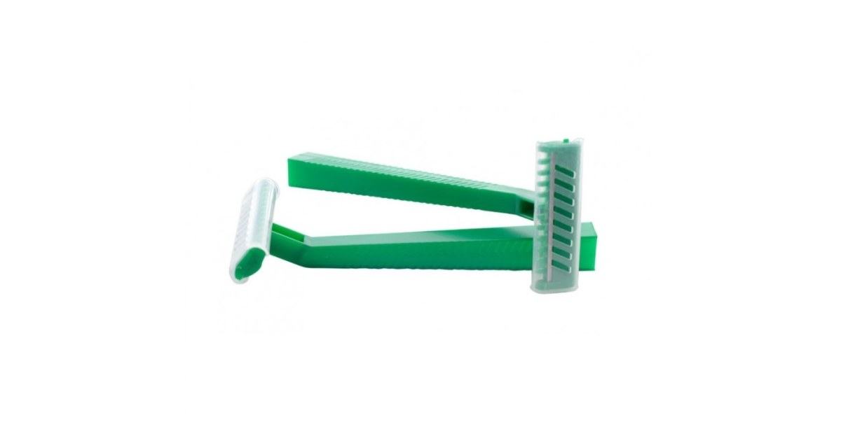 Surgical prep use Razors Single blade | Δίγκας Γ. Ιατρικά