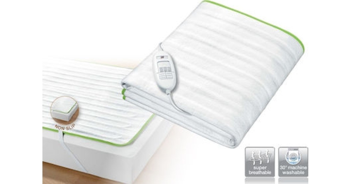 Beurer TS 15 electric underblanket | Δίγκας Γ. Ιατρικά