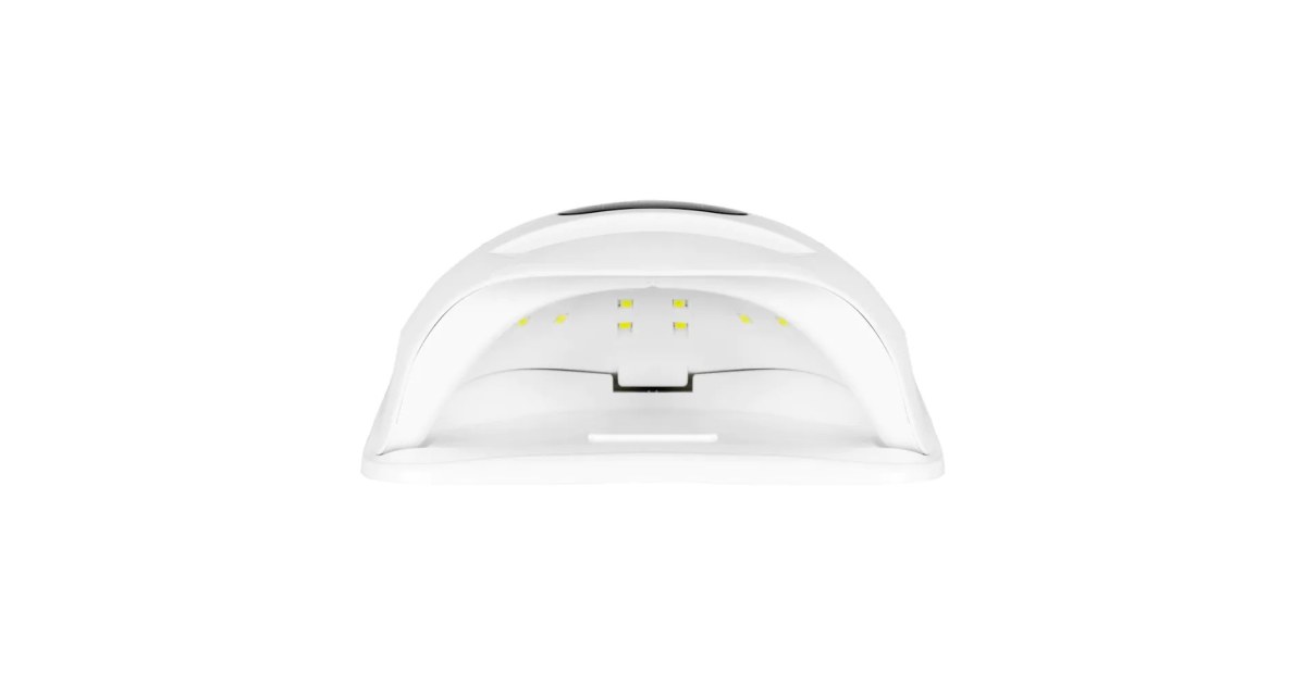 UV DUAL LED Glow S1 nail lamp 168W | Δίγκας Γ. Ιατρικά