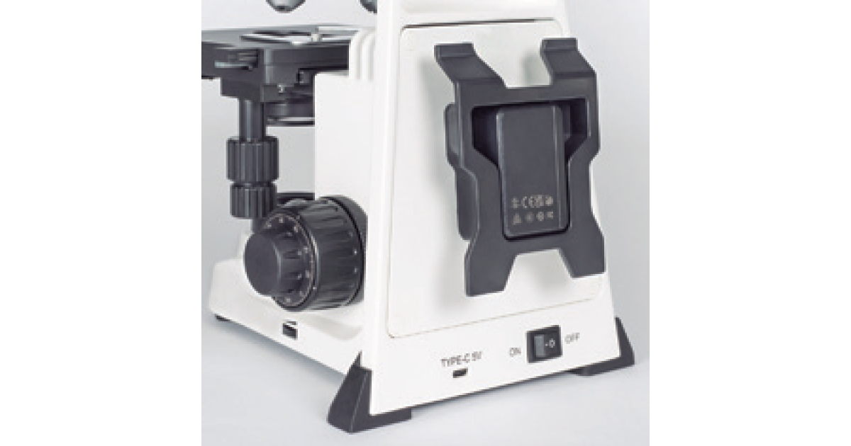 Educational microscope STELLAR 1-B (4X,10X,40X) MOTIC | Δίγκας Γ. Ιατρικά