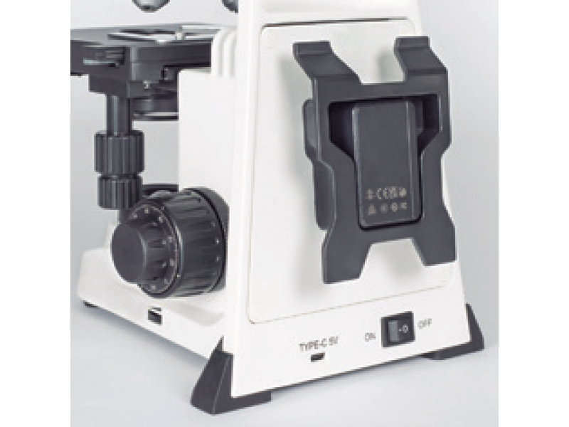 Educational microscope STELLAR 1-B (4X,10X,40X) MOTIC | Δίγκας Γ. Ιατρικά