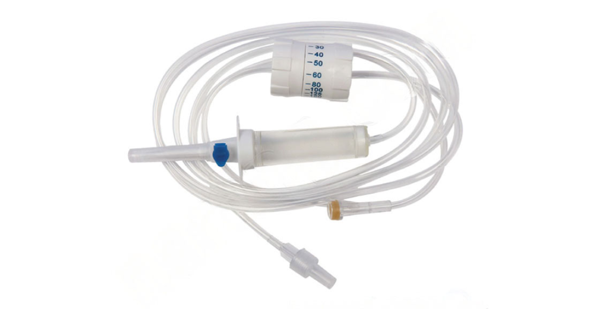 Infusion set DIAL FLOW ΜΕ Υ EASY FLOW IS REG | Δίγκας Γ. Ιατρικά