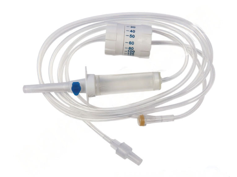 Infusion set DIAL FLOW ΜΕ Υ EASY FLOW IS REG | Δίγκας Γ. Ιατρικά