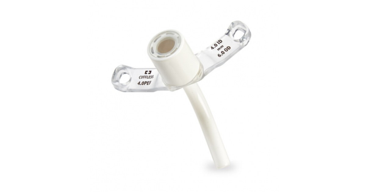 Tracheostomy tube Shiley PEF | Δίγκας Γ. Ιατρικά