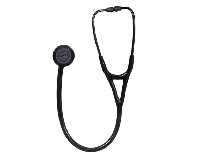 Littmann Master Cardiology Stethoscope Black Edition 2161 | Δίγκας Γ ...