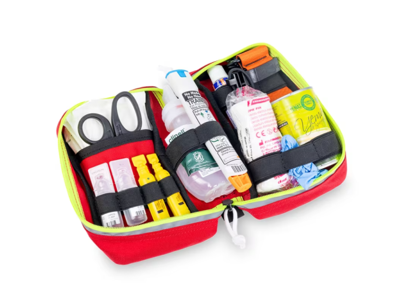 Τσαντάκι Α' βοηθειών ατομικό Kit Eraide's EB08.014 | Δίγκας Γ. Ιατρικά