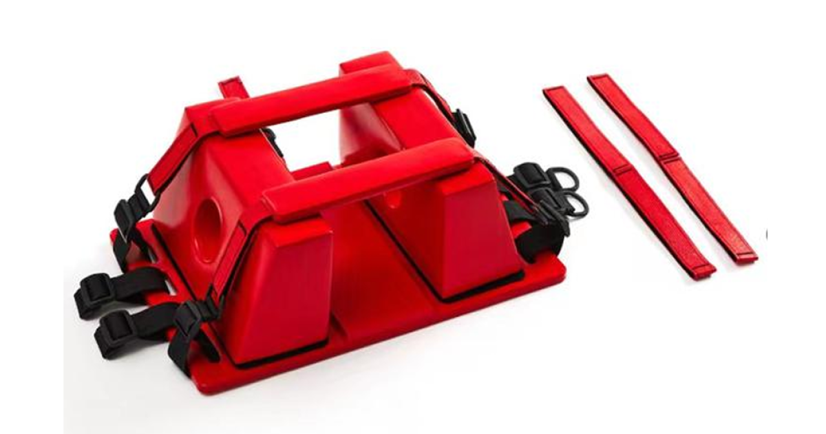 Head immobilization system FER001 | Δίγκας Γ. Ιατρικά