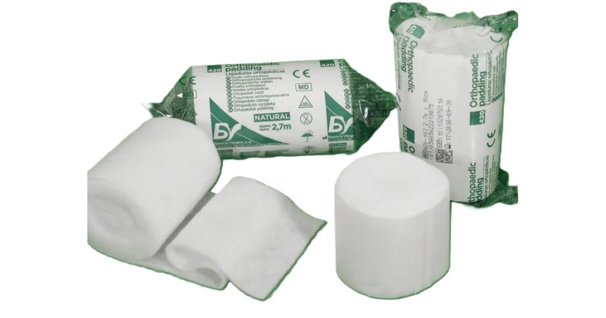 Orthopaedic padding Natural | Δίγκας Γ. Ιατρικά