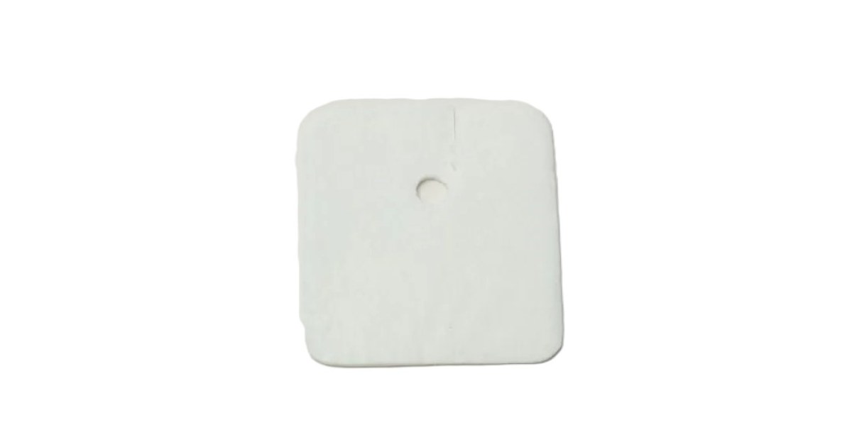 Tracheostomy Foam Patches large 10x14cm RP1213 | Δίγκας Γ. Ιατρικά