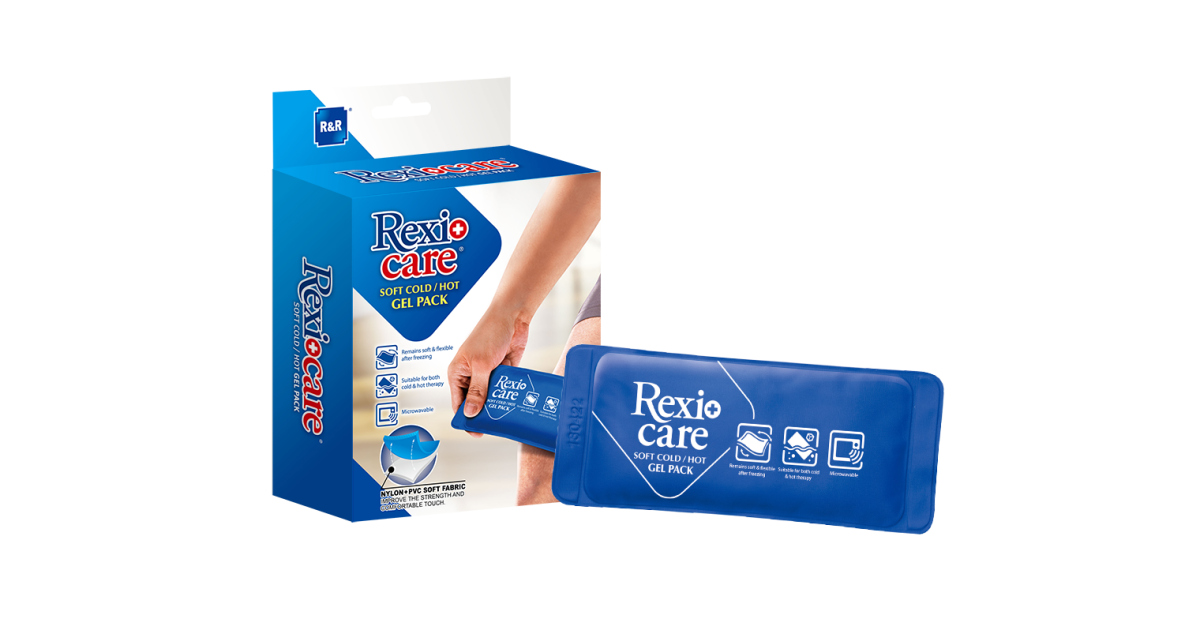 REXICARE SOFT COLD/HOT | Δίγκας Γ. Ιατρικά